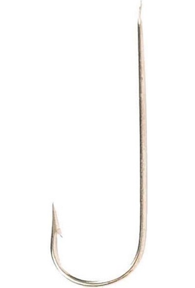 Mustad 1799D Uzun Gövde 100LÜ Paket Olta Iğnesi - No-9