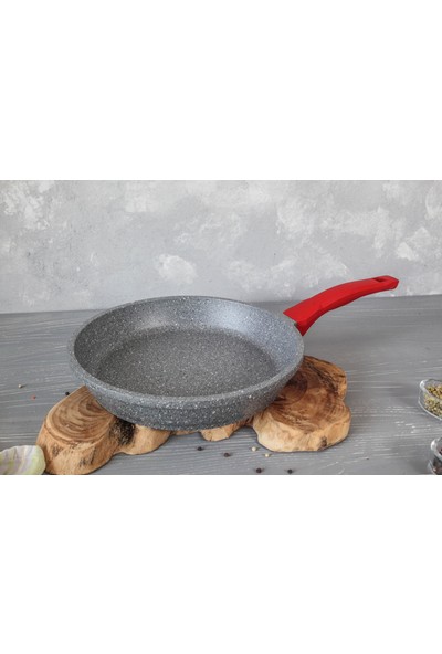 Khor Döküm 24-26 cm Tava Seti