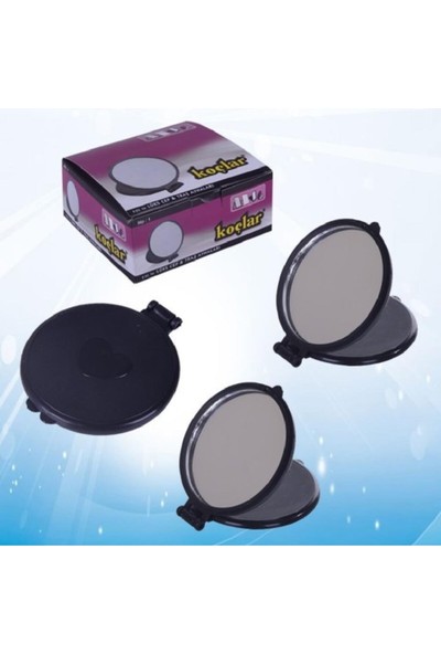 Onas Yuvarlak Cep Aynası No1 Onas Yuvarlak Cep Aynası No1