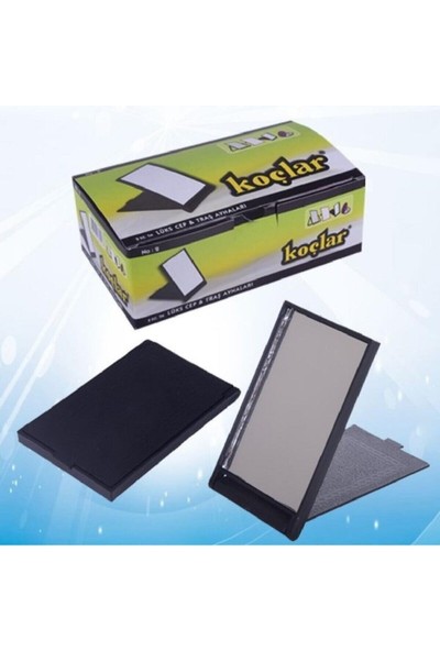 Onas Koçlar Kare Cep Ayna No:2 Onas Koçlar Kare Cep Ayna No:2