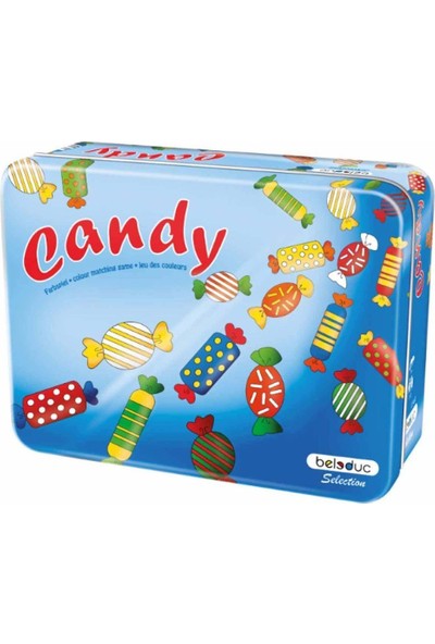 Özaydınlar ZMK-22408 Candy Renk Uyumu Oyunu -Özaydınlar Özaydınlar ZMK-22408 Candy Renk Uyumu Oyunu -Özaydınlar