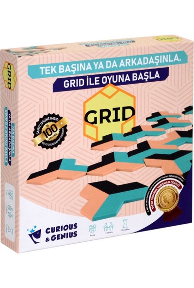 Özaydınlar ZMK-55081 Grid Oyunu -Özaydınlar Özaydınlar ZMK-55081 Grid Oyunu -Özaydınlar