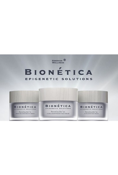 Siberian Wellness Bıonetıca Ultra Face Cream Siberian Wellness Bıonetıca Ultra Face Cream