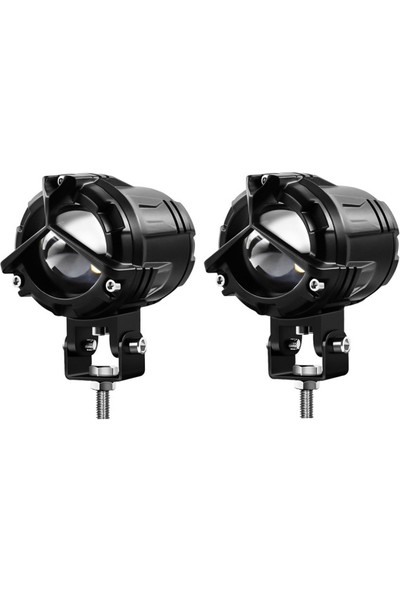 Sunlink LED Motosiklet Işık Iki Renkli Harici Iş Işığı LED Elektrikli Araba Motosiklet Spot Modifiye Far (Yurt Dışından) Sunlink LED Motosiklet Işık Iki Renkli Harici Iş Işığı LED Elektrikli Araba Motosiklet Spot Modifiye Far (Yurt Dışından)