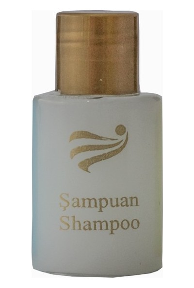 Otel Tipi Şampuan 30 ml 125 Adet