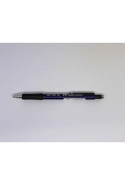 Faber-Castell Faber-Castell Versatil Kalem Grip 0.5 mm Mavi 1345 51 Faber-Castell Faber-Castell Versatil Kalem Grip 0.5 mm Mavi 1345 51