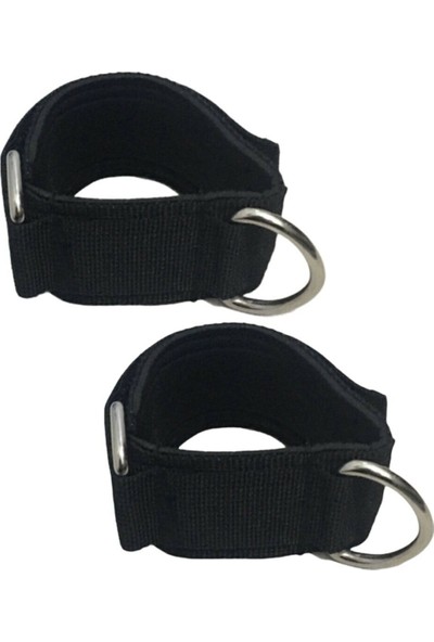 Remege Ayak Bilek Kayışı Fitness Ağırlık Çekiş Aparatı