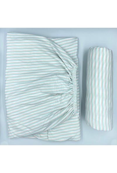 Pınar Home Collection Penye Çift Kişilik Lastikli Çarşaf (160X200)