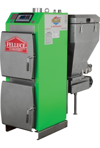 Felluce 60.000 Kcal Pistonlu Kalorifer Kazan Felluce 60.000 Kcal Pistonlu Kalorifer Kazan