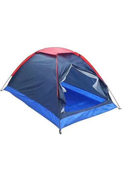Shopfocus Çantalı 2 Kişilik Açık Seyahat Kamp Çadırı (Yurt Dışından)
