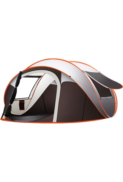 Shopfocus Açık Tam Otomatik Anında Açılmak Yağmur Geçirmez Çadır (Yurt Dışından)