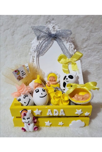 Glow Moon Kırk Uçurma Sepeti /40 Uçurma Sepeti /bebek Hediye Sepeti Glow Moon Kırk Uçurma Sepeti /40 Uçurma Sepeti /bebek Hediye Sepeti