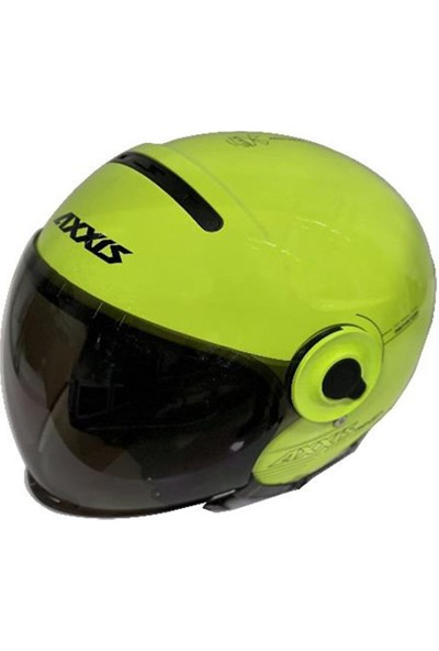 Axxıs Raven Sv Matt Sarı Axxıs Raven Sv Matt Sarı