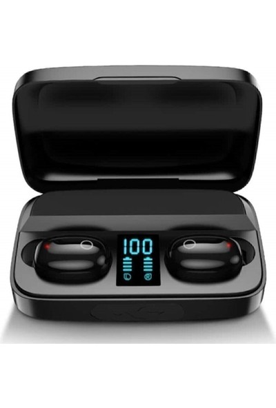 Koçak Elektronik Powerbank Earbuds Tws A10S Uyumlu Bluetooth Kulaklık Koçak Elektronik Powerbank Earbuds Tws A10S Uyumlu Bluetooth Kulaklık
