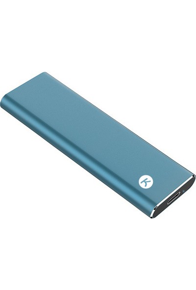 Yorke 2tb Mat Dokulu SSD Mobil Katı Hal Sürücüsü - Mavi (Yurt Dışından) Yorke 2tb Mat Dokulu SSD Mobil Katı Hal Sürücüsü - Mavi (Yurt Dışından)