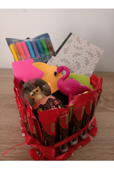 Tuzy Kırtasiye Seti