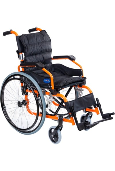 Comfort Plus Özellikli Çocuk Tekerlekli Sandalye