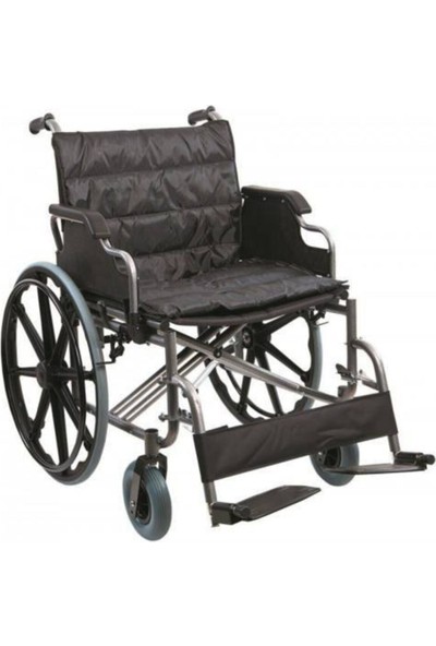 Poylin P114 Büyük Beden Tekerlekli Sandalye Poylin P114 Büyük Beden Tekerlekli Sandalye