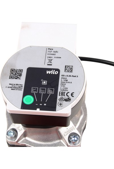 Wilo Para 25/7 Pompa-1 Wilo Para 25/7 Pompa-1