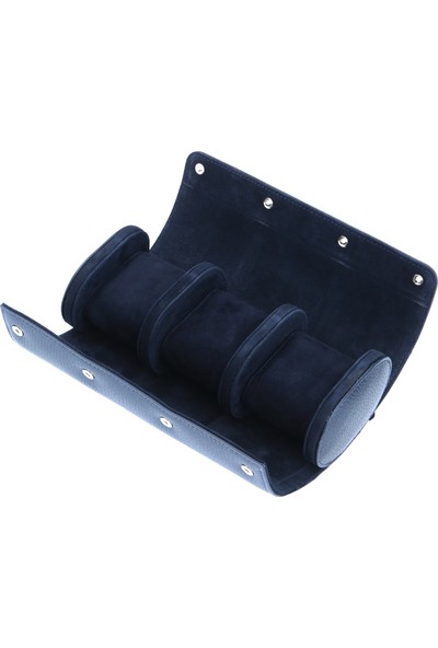 Onywatch Doğal Deri Çoklu Saat Kutusu , Deri Saat Saklama Kutusu