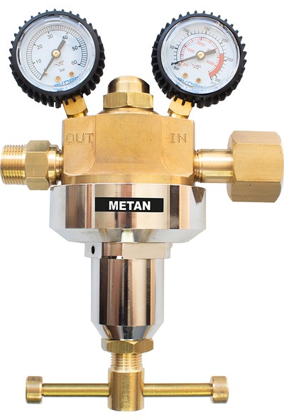 Evren 186 Yüksek Debili Basınç Düşürücü (Metan) Evren 186 Yüksek Debili Basınç Düşürücü (Metan)