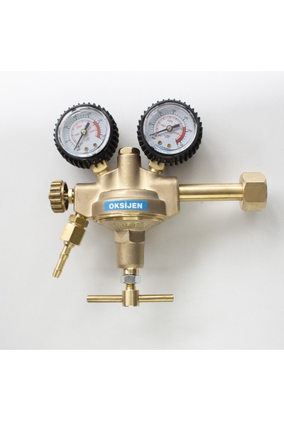 Evren 212 Yüksek Basınç Düşürücü (Oksijen) 200 Bar
