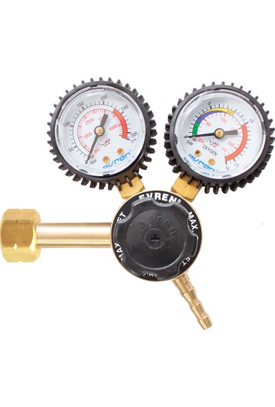 Evren 676 Hidrojen Basınç Düşürücü