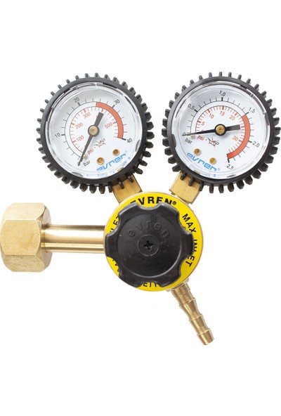 Evren 671 Asetilen Basınç Düşürücü