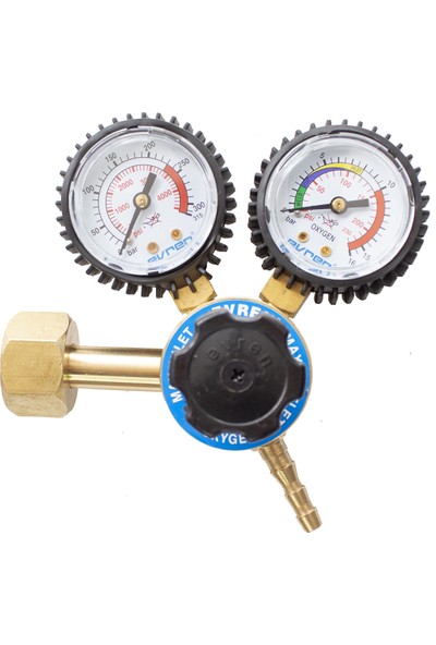 Evren 670 Oksijen Basınç Düşürücü