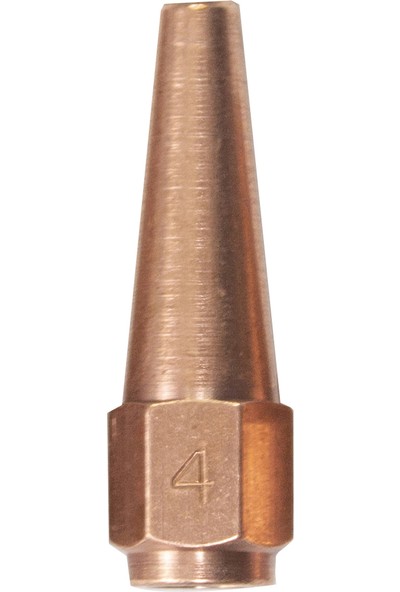 Evren 834 Kaynak Lülesi No:4 Oksijen - Asetilen