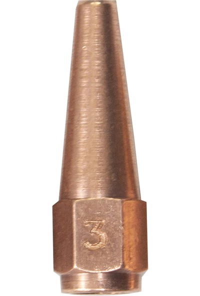 Evren 833 Kaynak Lülesi No:3 Oksijen - Asetilen