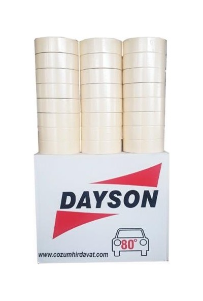 Dayson Universal Maskeleme Bandı 24X35MM Dayson Universal Maskeleme Bandı 24X35MM