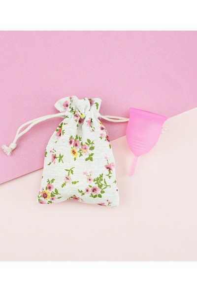 Moda Ziynet Adet Kabı Regl Kabı Menstrual Cup Medikal Sınıf Silikon Large Beden Moda Ziynet Adet Kabı Regl Kabı Menstrual Cup Medikal Sınıf Silikon Large Beden