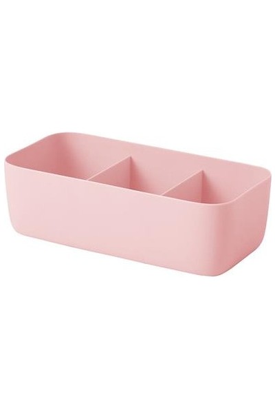 Xnews Yenihomecare Wesley Çok Amaçlı 3 Gözlü Pembe Organizer 715589