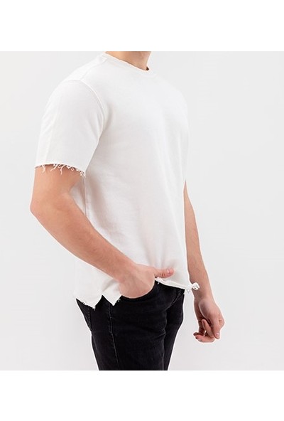 WallWear Sıfır Yaka T-Shirt