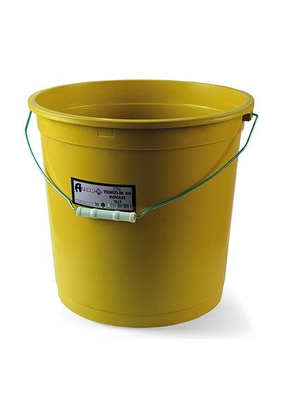 A Form Temizlik Su Kovası 10 Litre ( No : 3 )
