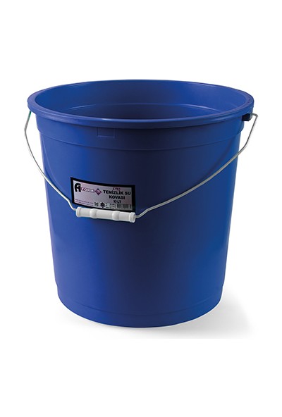A Form Temizlik Su Kovası 10 Litre ( No : 3 )