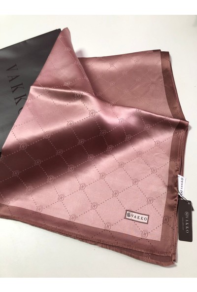 Vakko Ipek Şal Gül Kurusu