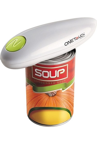 Otomatik Konserve Açacağı