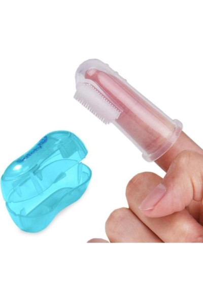 Bypanda Silikon Bebek Diş Fırçası Bypanda Silikon Bebek Diş Fırçası