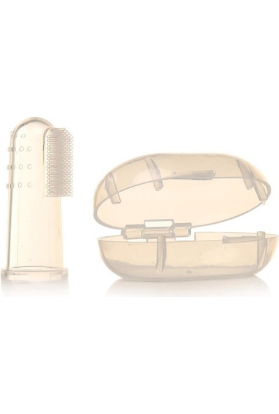 Bypanda Silikon Bebek Diş Fırçası Bypanda Silikon Bebek Diş Fırçası