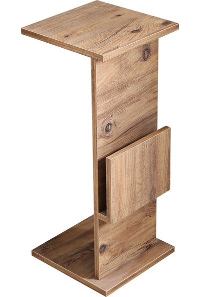 Zuliden Bievve & Zuliden Dergilikli Çok Amaçlı C Sehpa, Yan Sehpa B-2056 Zuliden Bievve & Zuliden Dergilikli Çok Amaçlı C Sehpa, Yan Sehpa B-2056