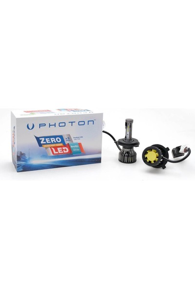 Photon Zero H1 H4 H7 Hb3 Hb4 LED Headlight Photon Zero H1 H4 H7 Hb3 Hb4 LED Headlight