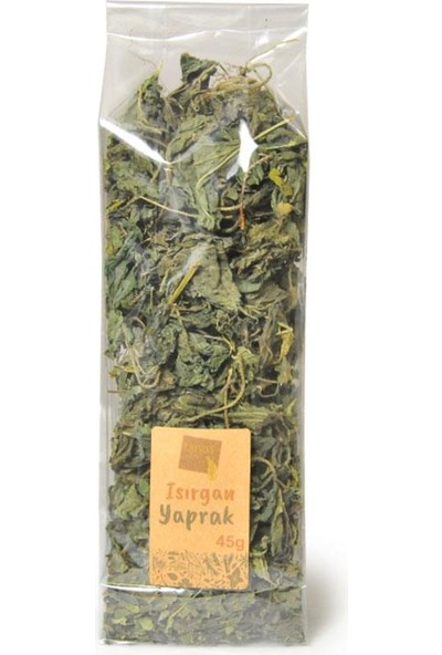 Fanus Isırgan Yaprak 45 gr