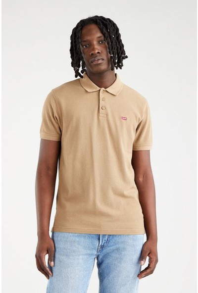 Levi's Regular Fit % 100 Pamuk Polo T Shirt Erkek Polo 35883