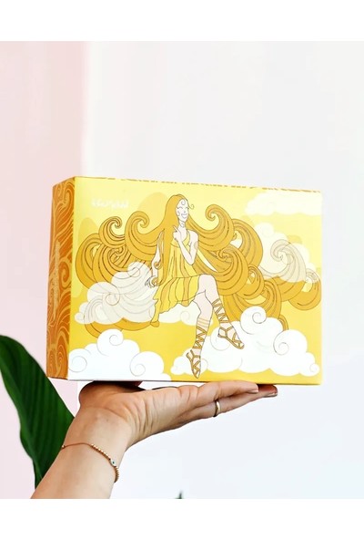 Güneş Hediye Kutusu ( Sadece Kutu)