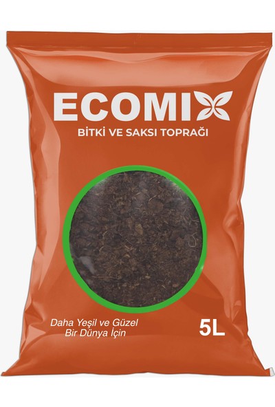 Ecomix Ithal Torf 5 Lt Ecomix Ithal Torf 5 Lt