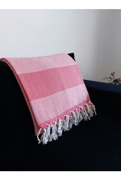 Bypicco Kırmızı Tek Kişilik Pike