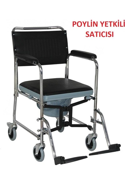 Poylin P689 Banyo Tuvalet Sandalyesi Poylin P689 Banyo Tuvalet Sandalyesi