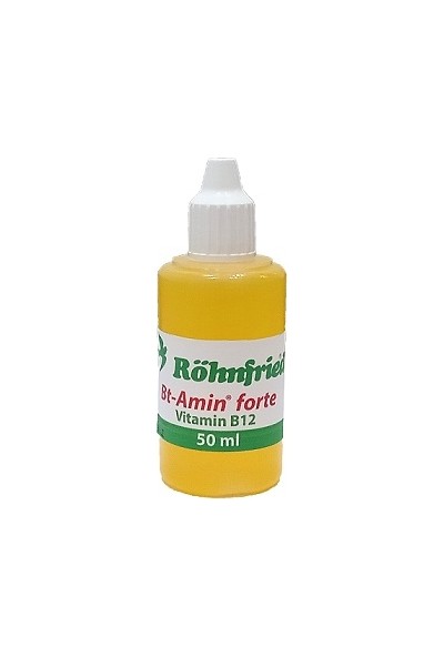 Röhnfried Bt-Amin Forte B Vitamini Tüy Dönemi Destek Takviyesi 50ml Röhnfried Bt-Amin Forte B Vitamini Tüy Dönemi Destek Takviyesi 50ml